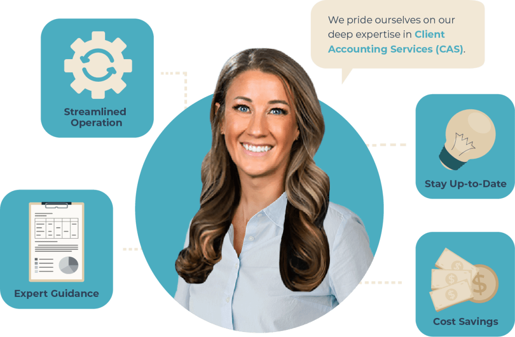 Client Accounting Services